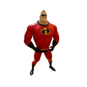 Disney | Toys | Disney The Incredibles Mr Incredible Figure 65 Squeeze ...